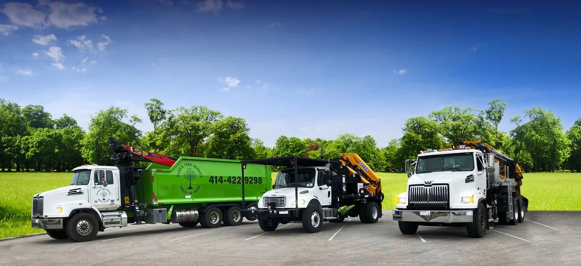 Home - Russ Tree Service